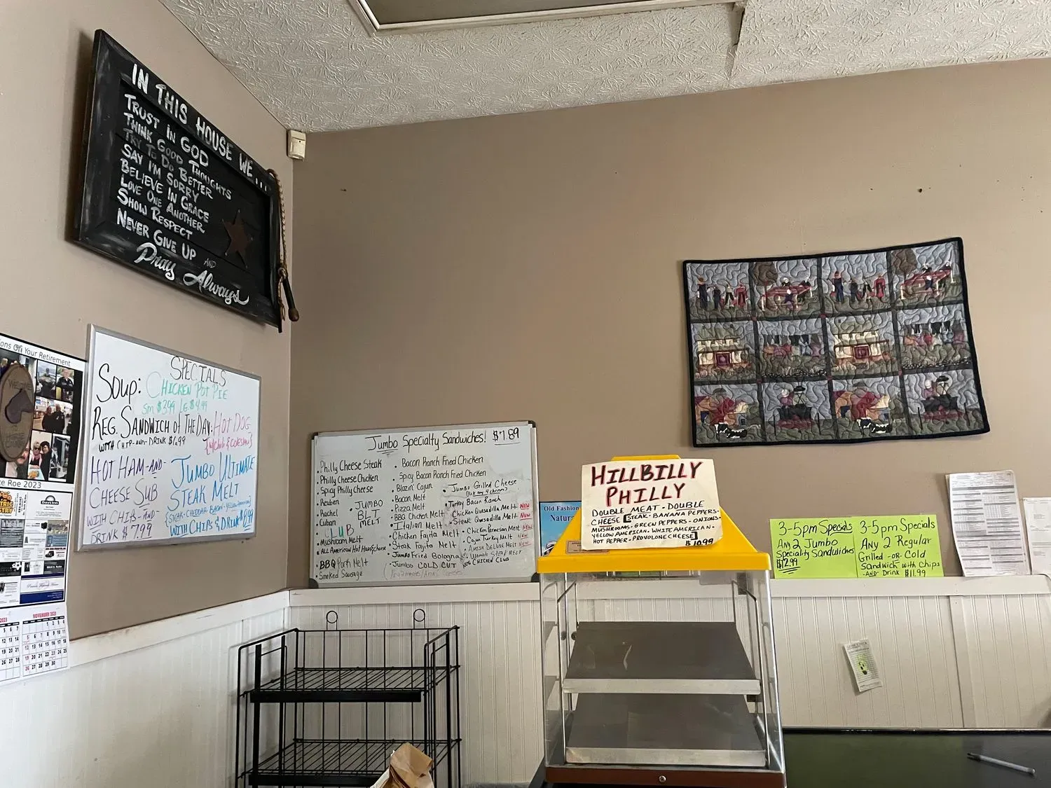 Taste Of Amish Menu - Updated September 2025