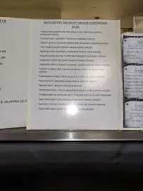 Taste Of Amish Menu - Updated September 2025