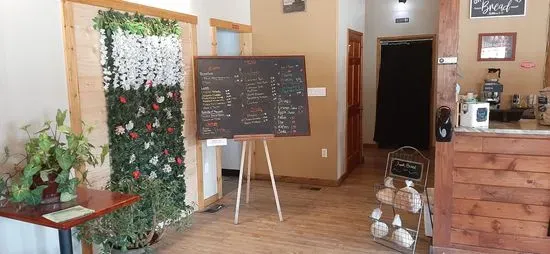 Breaking Bread Cafe Menu | Eureka, MT | Checkle