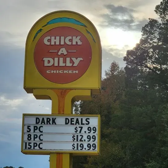 Chick-A-Dilly Menu | Homer, LA | Checkle