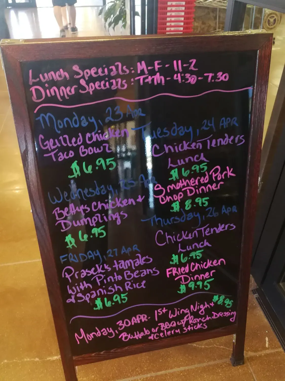 Prasek's Family Smokehouse Menu - Updated November 2025