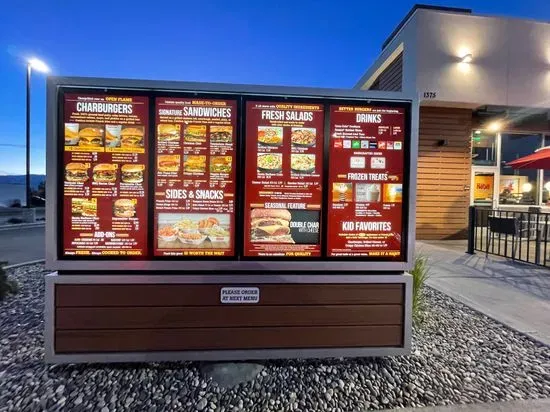 The Habit Burger Grill Menu | Logan, UT | Checkle