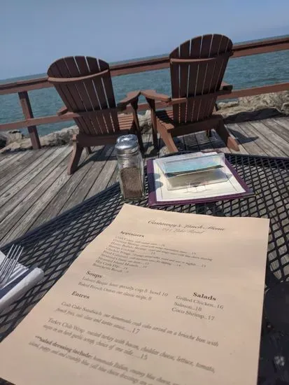 Castaways On The Lake Menu | Webster, NY | Checkle