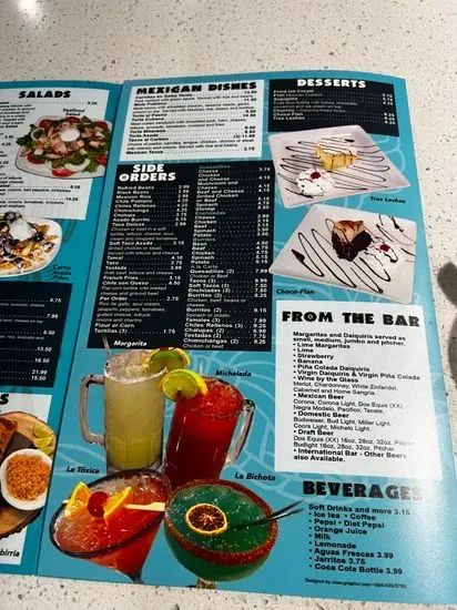 Los Mayas Mexican Grill Lyman Menu | Lyman, SC | Checkle