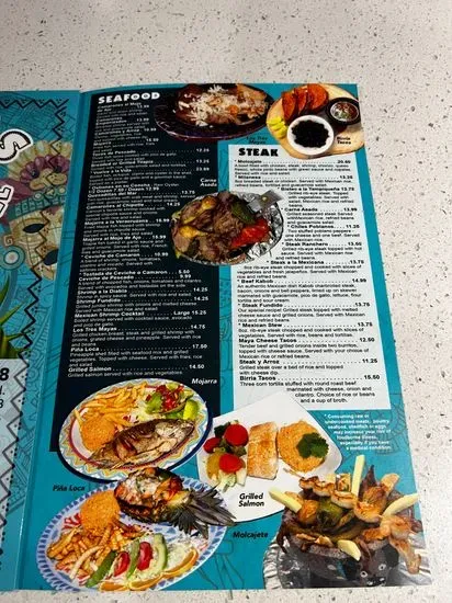 Los Mayas Mexican Grill Lyman Menu | Lyman, SC | Checkle