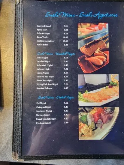 202 Bangkok Thai & Sushi Bar Menu | Carrollton, GA | Checkle