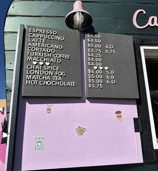 Café La Lele Menu | San Antonio, TX | Checkle