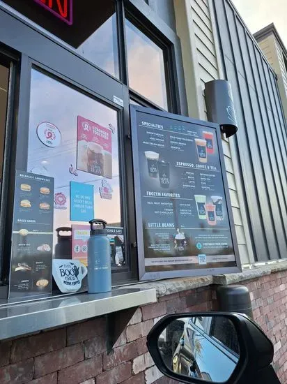 The Human Bean Menu | Florence, OR | Checkle