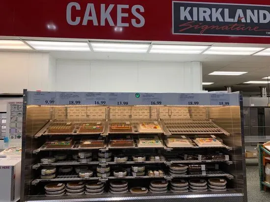 Costco Bakery Menu | Redmond, WA | Checkle