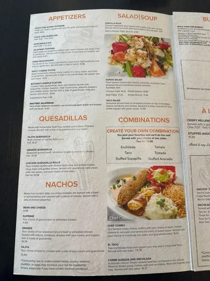 The Plaza Restaurant & Bar Menu | Lubbock, TX | Checkle