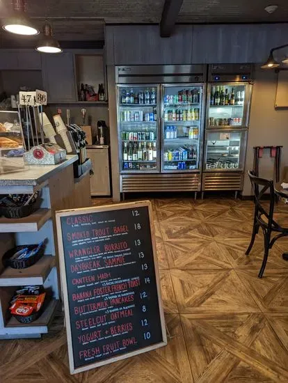 The Cow Tipper at Oceanpoint Ranch Menu | Cambria, CA | Checkle