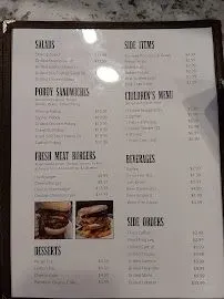 Ricky Grill & Steak Seafood Menu - Updated November 2025