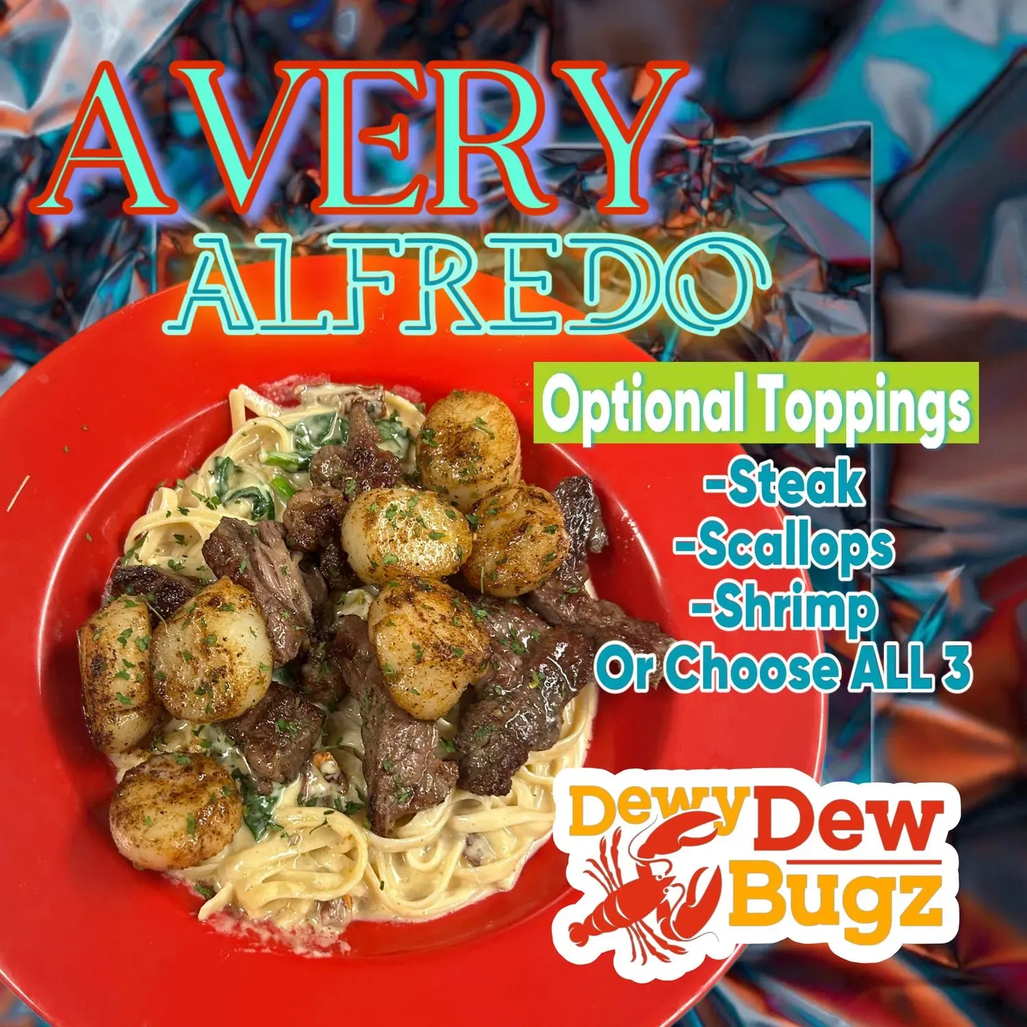 Dewy Dew Bugz Seafood Market & Restaurant Menu | D'Iberville, MS | Checkle