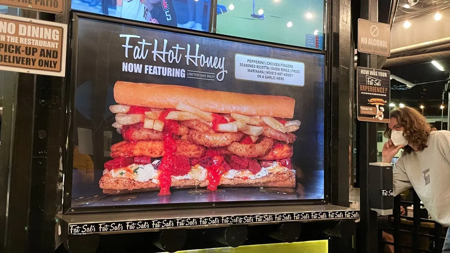 Fat Sal's Deli Menu - Updated November 2025
