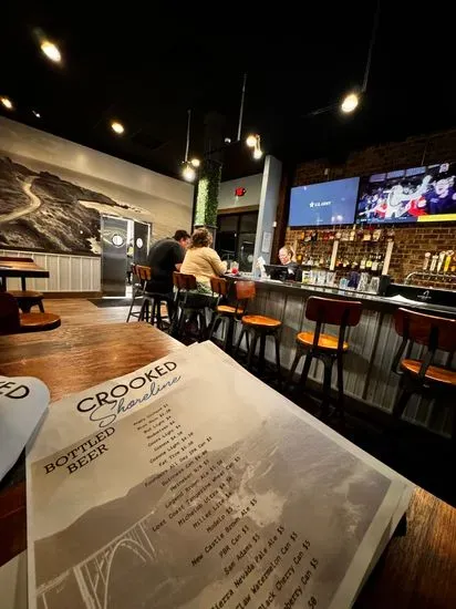 Crooked Shoreline Menu | Daleville, VA | Checkle