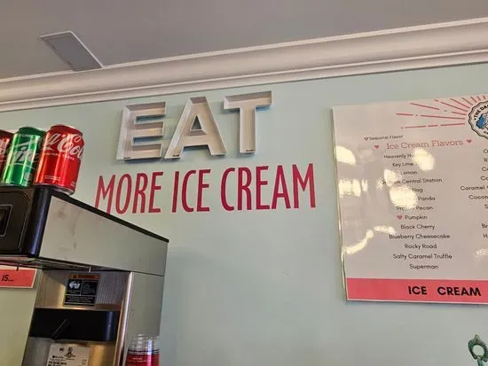 The Daily Scoop Ice Cream Shop Menu | Canton, MS | Checkle