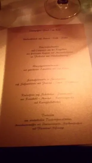 Aquarium Restaurant Helgoland Menu | Heligoland | Checkle