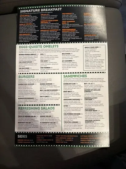 Flip’N Jacks Pancake House & Eatery Menu | Altoona, IA | Checkle