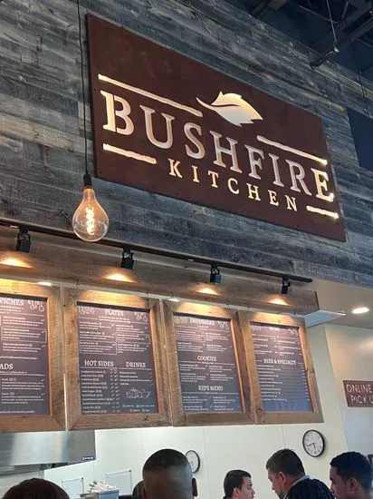 Bushfire Kitchen - Mission Viejo Menu | Mission Viejo, CA | Checkle