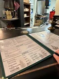 Old 5 Mile House Menu - Updated October 2025