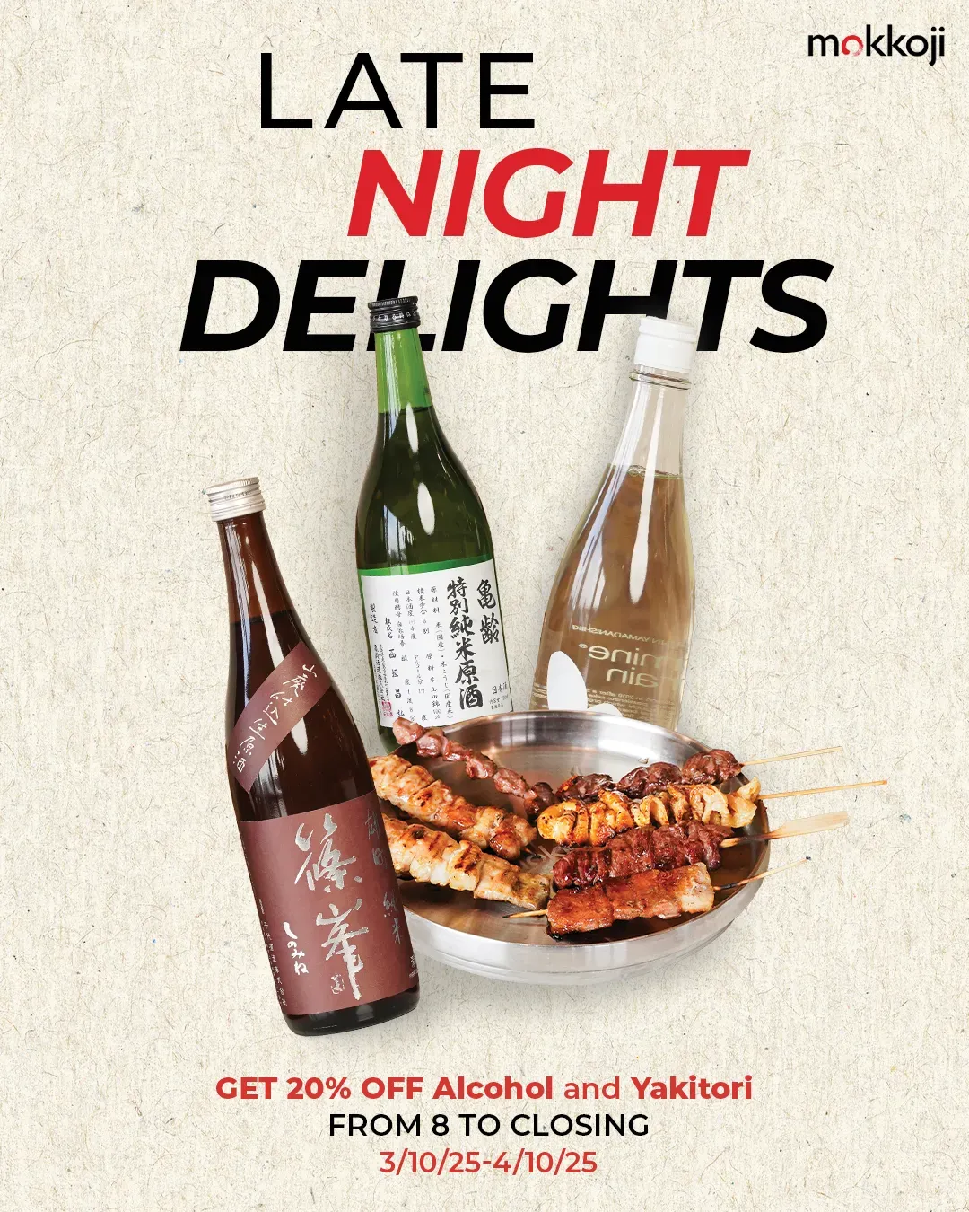 Mokkoji Shabu Shabu - Hot Pot Menu - Updated November 2025