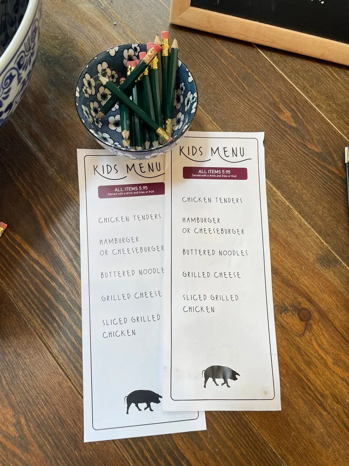 Adair Kitchen Menu | Houston, TX | Checkle