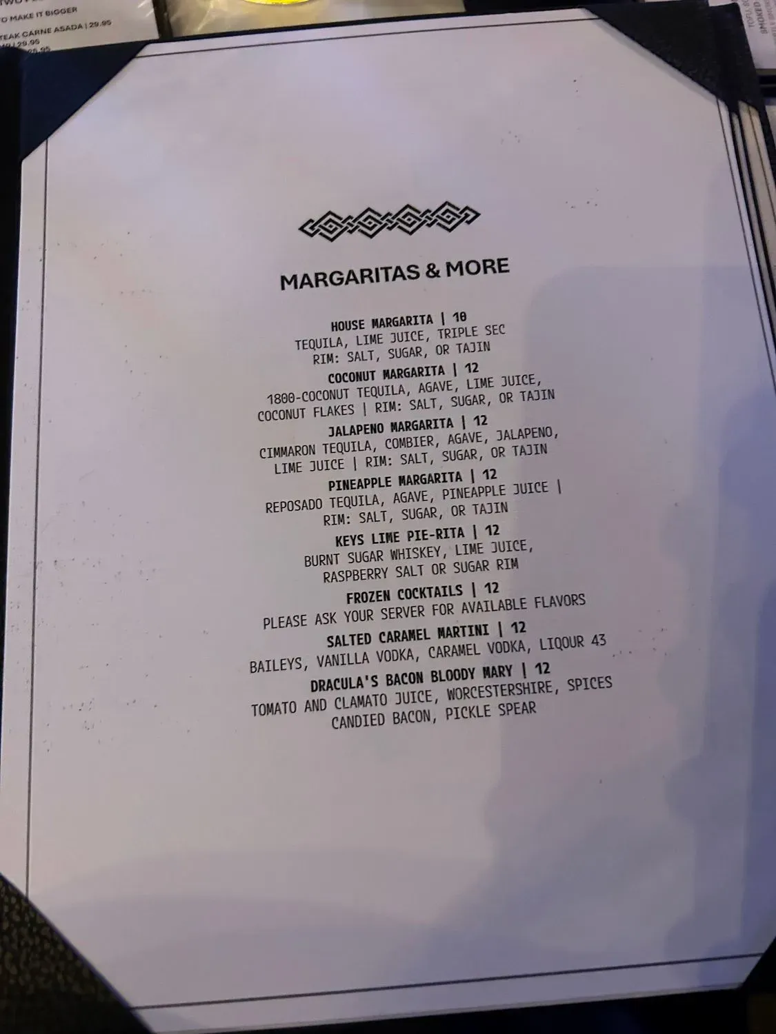 Blind Owl Royal Oak Menu - Updated September 2025