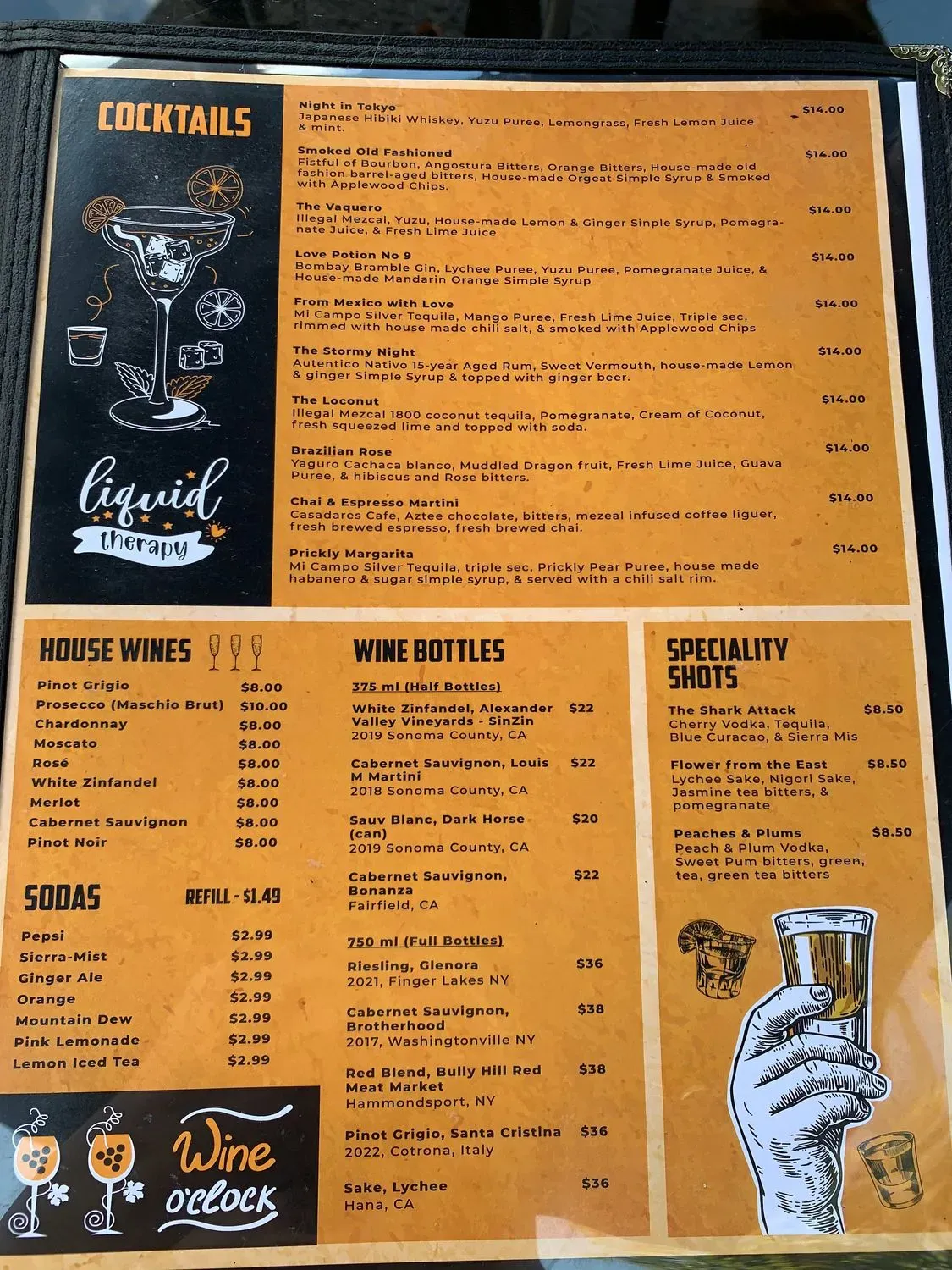 21 Burgers & Wings of Poughkeepsie Menu - Updated November 2025