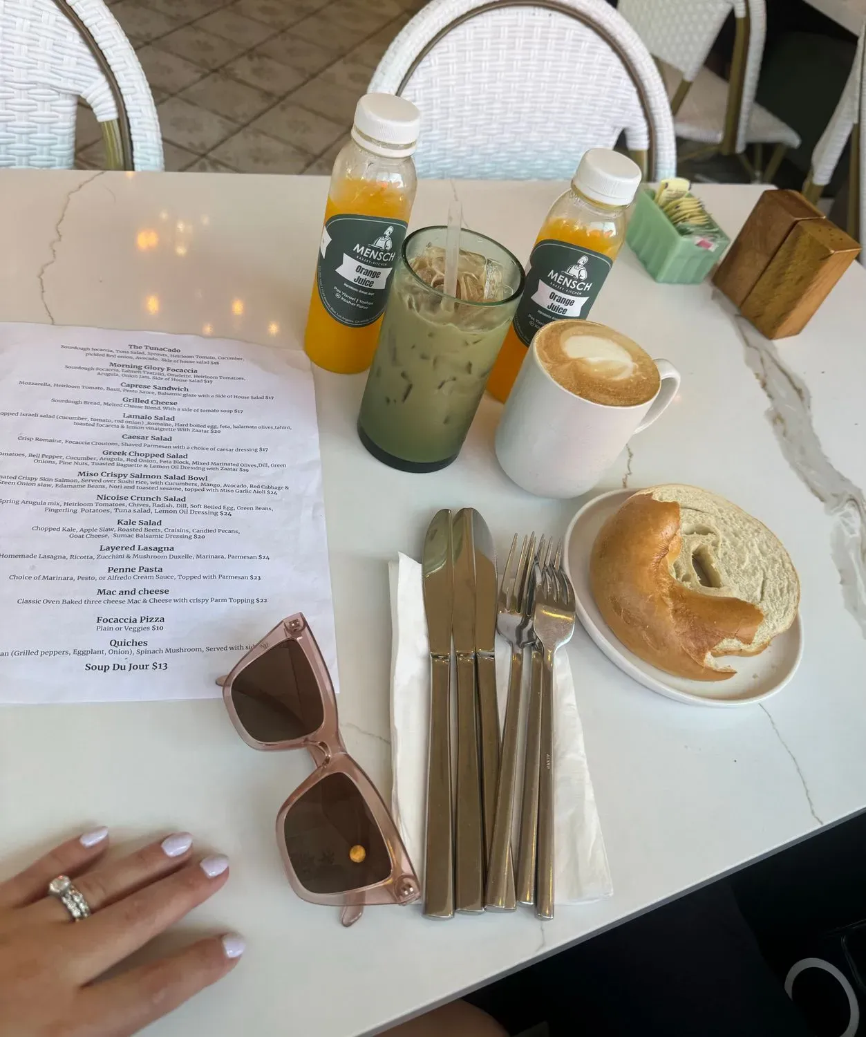 Lamalo Cafe Menu - Updated November 2025