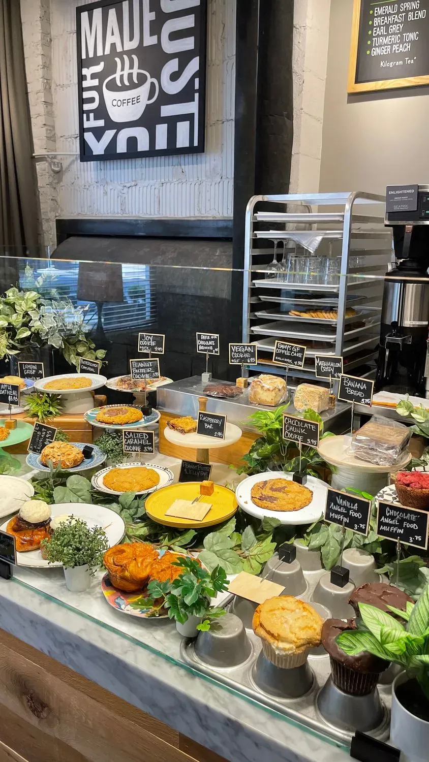 Beatrix Market Menu - Updated November 2025