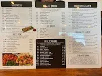 Token Ramen Hibachi Boba Tea Menu - Updated October 2025