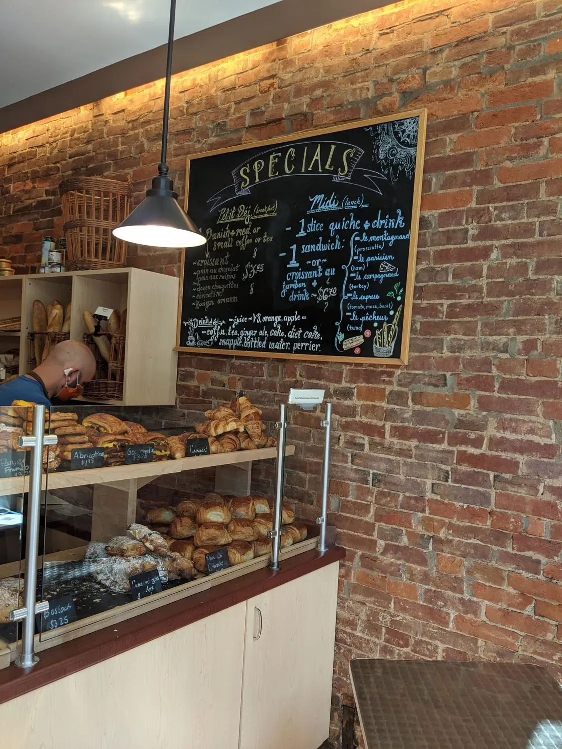 La Gourmandine Lawrenceville Menu - Updated November 2025