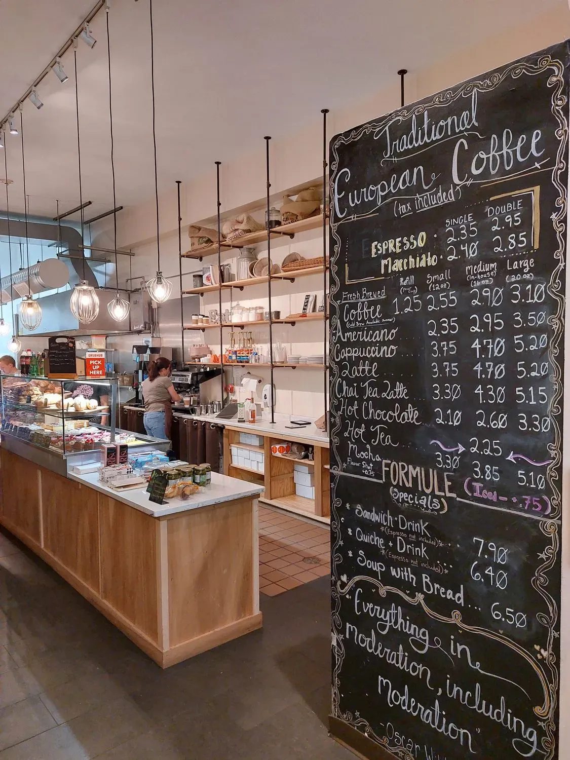 La Gourmandine Lawrenceville Menu - Updated November 2025