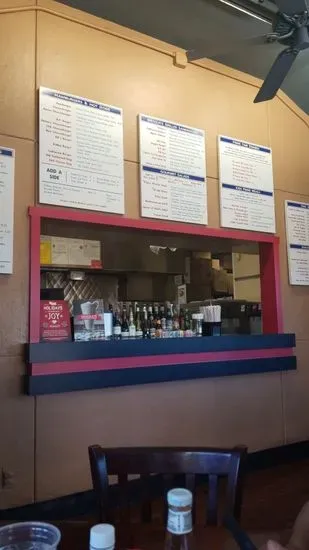 Becks Prime Menu | Houston, TX | Checkle