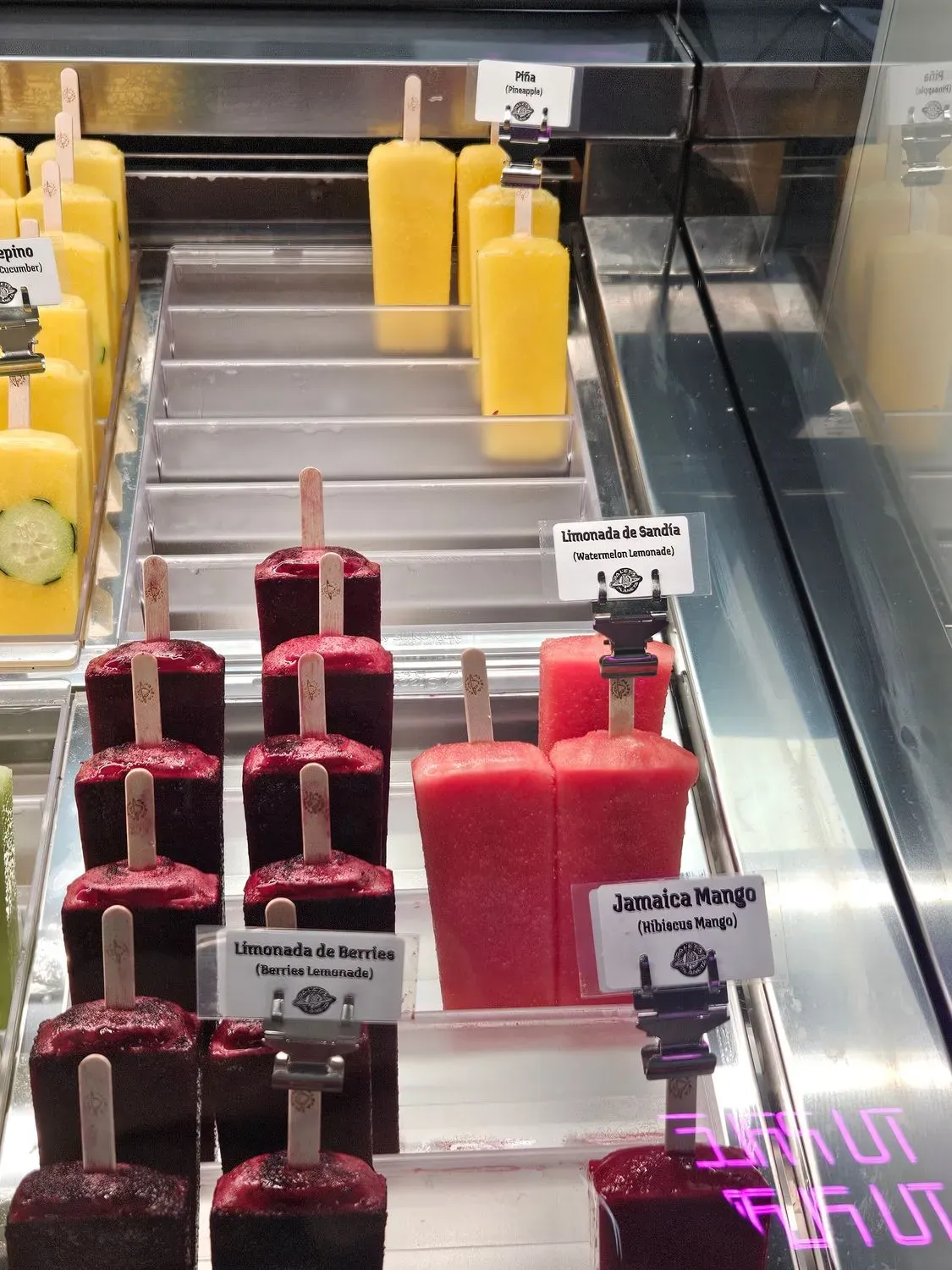 Paleta Planeta Menu - Updated October 2025