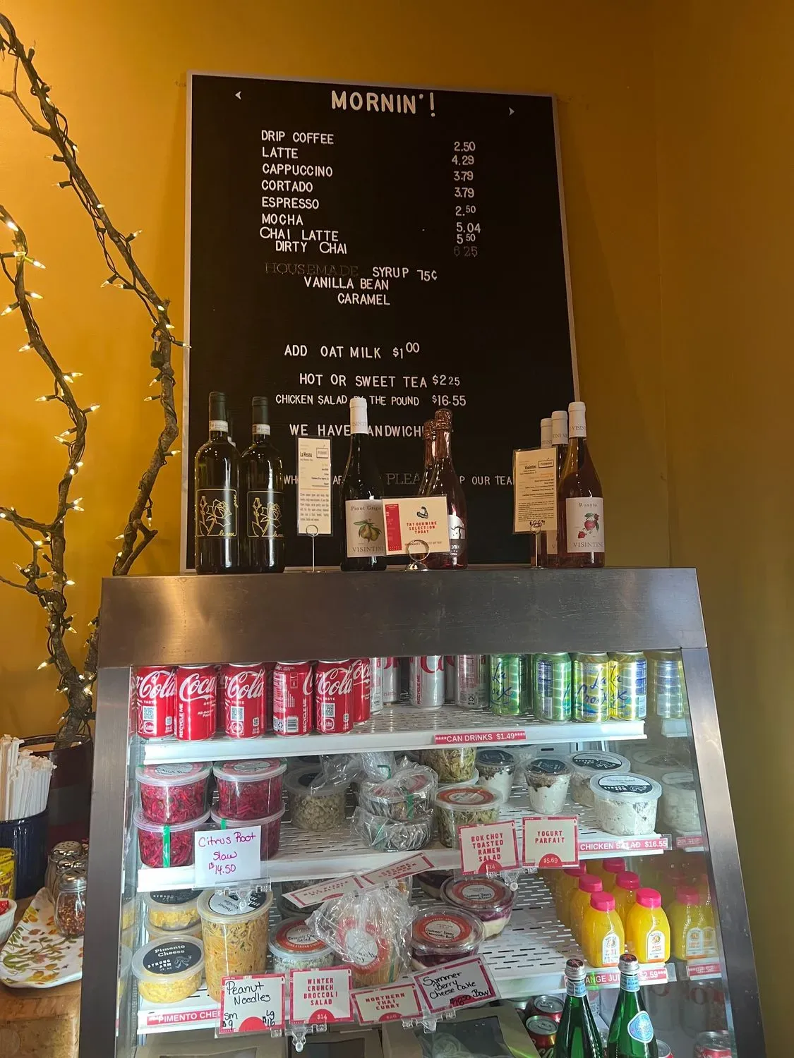 Strong Arm Baking Co. Menu - Updated October 2025