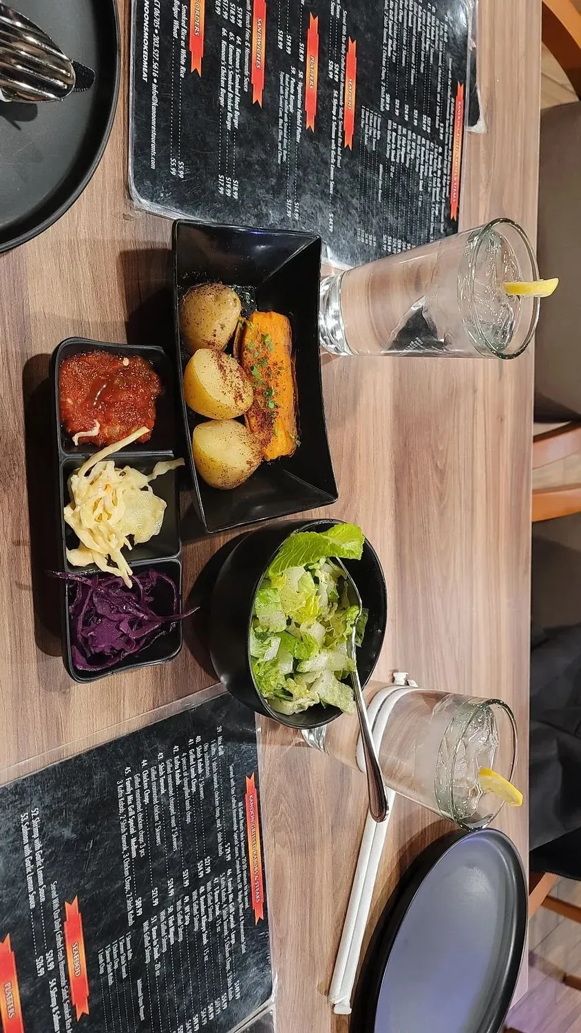 Kanoon Smoked Meat and Cafe Menu | Waterbury, CT | Checkle