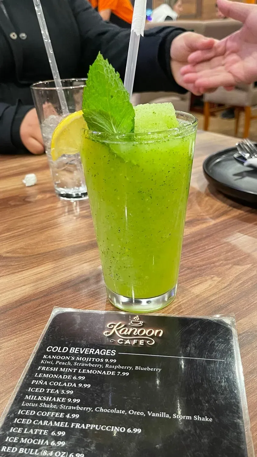 Kanoon Smoked Meat and Cafe Menu | Waterbury, CT | Checkle