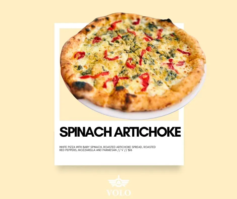 Volo Restaurant Menu - Updated November 2025