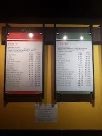 SoHo Hibachi Menu - Updated November 2025