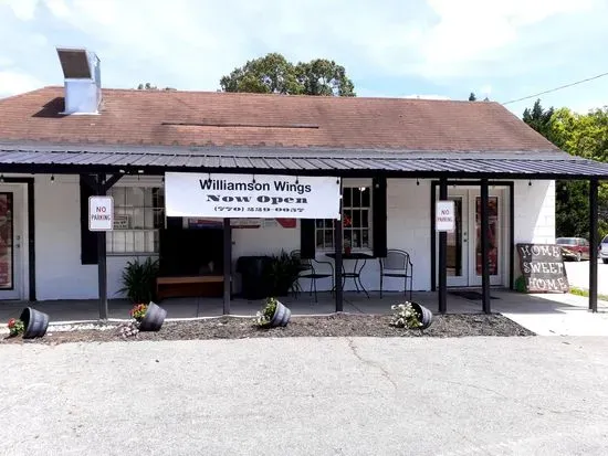 Barnstormer's Grill and Event Center Menu | Williamson, GA | Checkle