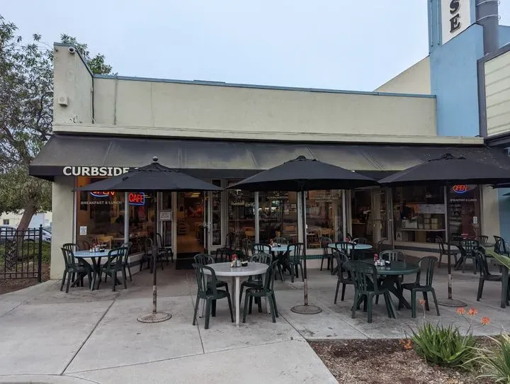 Curbside Cafe - Vista, CA