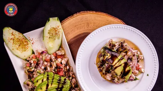 El Rey Tacos Y Mariscos | Corona, CA | Checkle