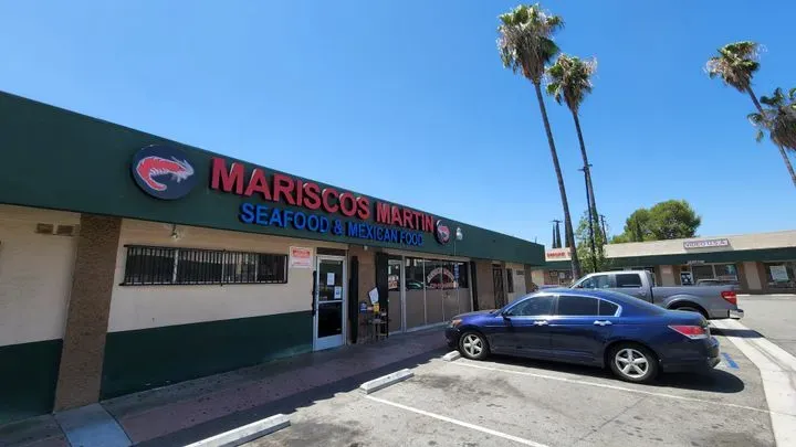 Mariscos Martin Restaurant - Updated November 2025