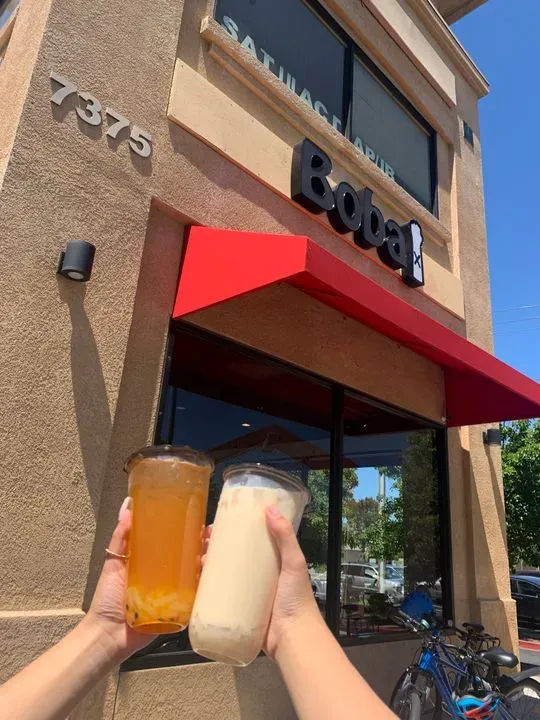 Boba X - Dublin, CA