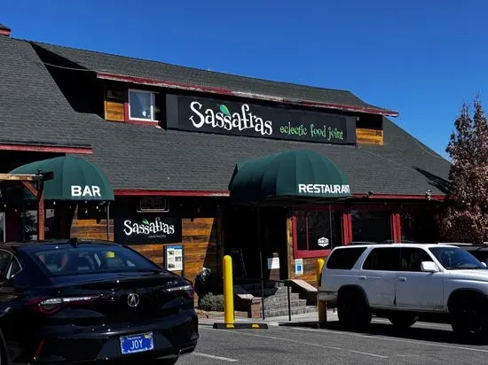 Sassafras Eclectic Food Joint - Updated November 2025