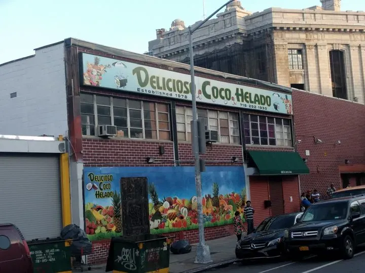 Delicioso Coco Helado - Updated November 2025