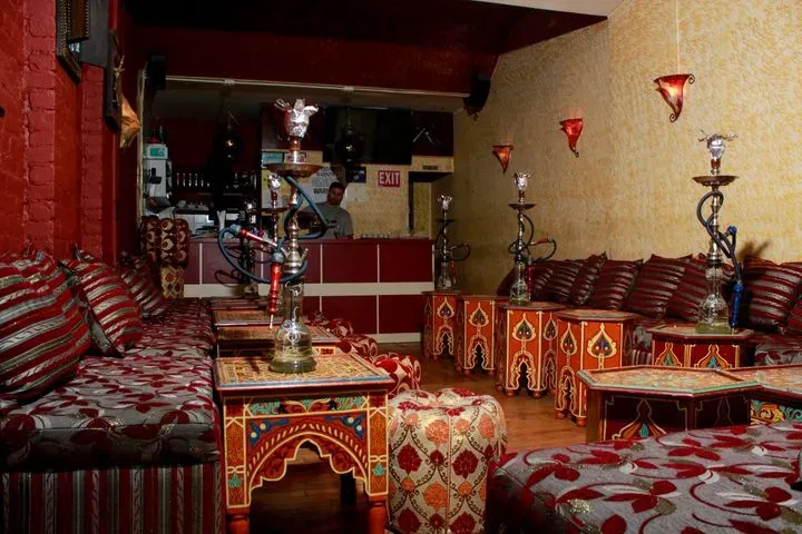 Aziza Cafe and Lounge - Updated November 2025