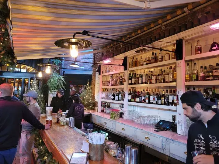 The Standard Biergarten | New York, NY | Checkle