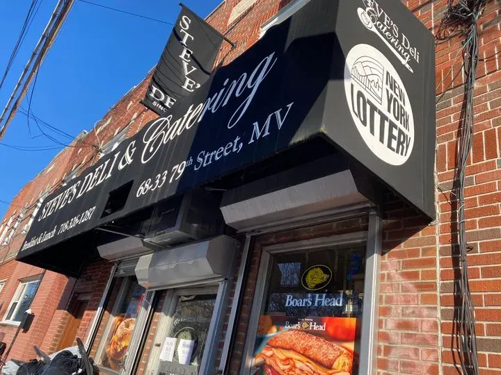 Steve’s Deli - Updated August 2025